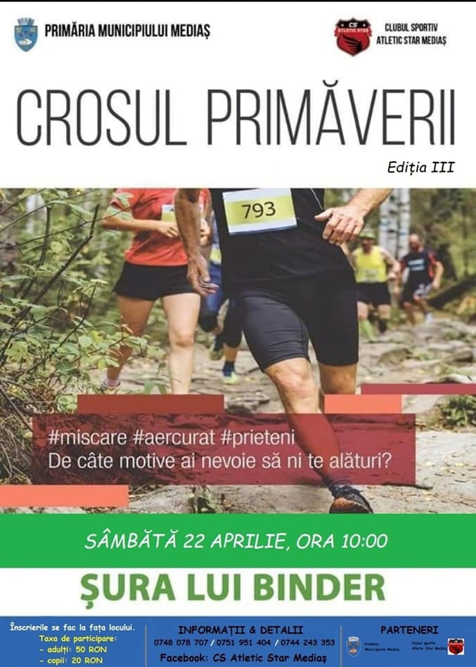 Crosul Primăverii